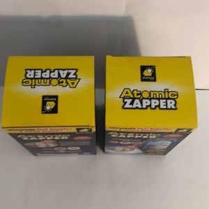 Bulbhead | Other | Ultrasonic Pest Repeller Insect Sapper Set Of 2 ...